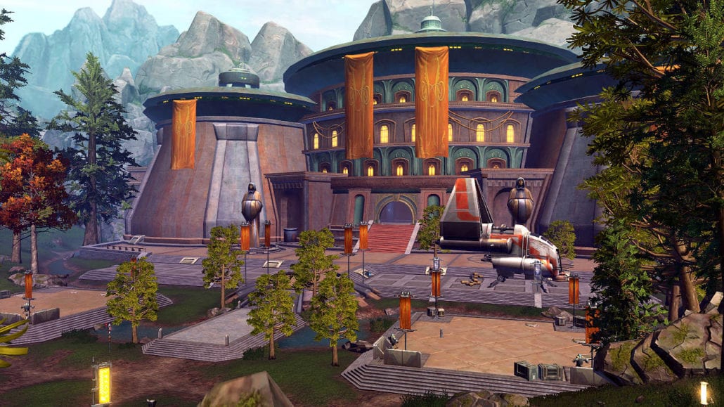 The Mandalorian: Darum ist Tython ein so wichtiger Planet