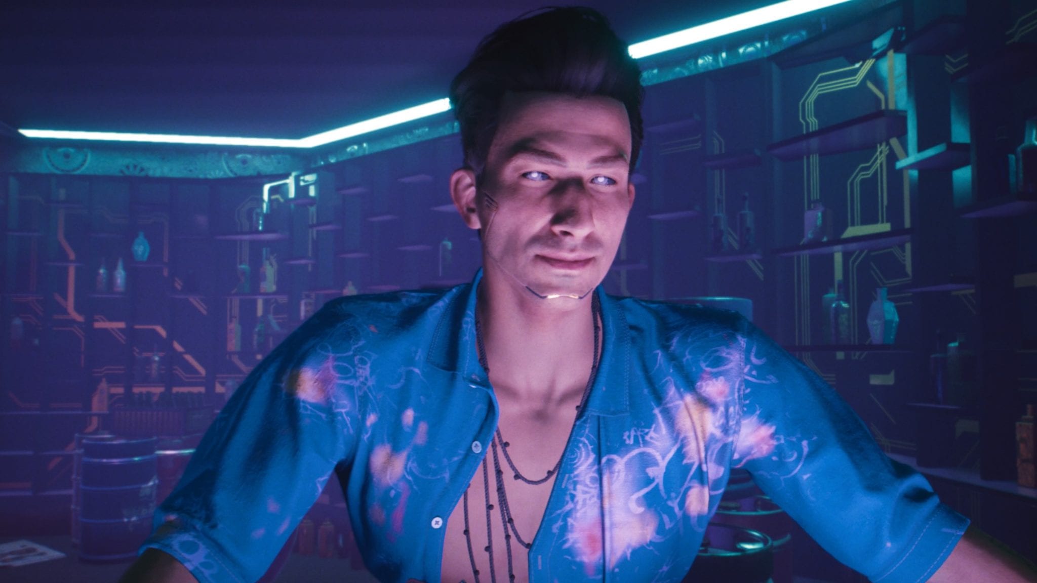 Cyberpunk 2077: Release für Januar-Patch 1.1 bekannt, Roadmap für DLC ...