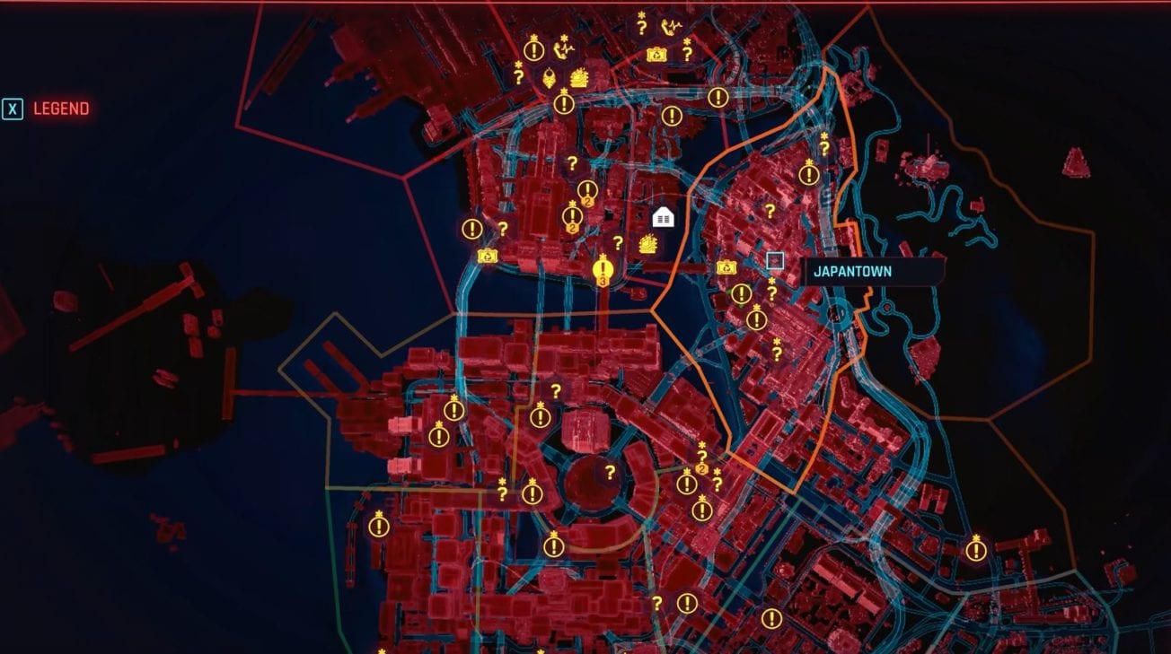 Cyberpunk 2077: So findet ihr das legendäre Fixer-Outfit - Guide (Lösung)