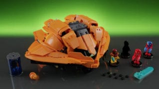 Metroid-LEGO-Set könnte Wirklichkeit werden mit eurer Hilfe