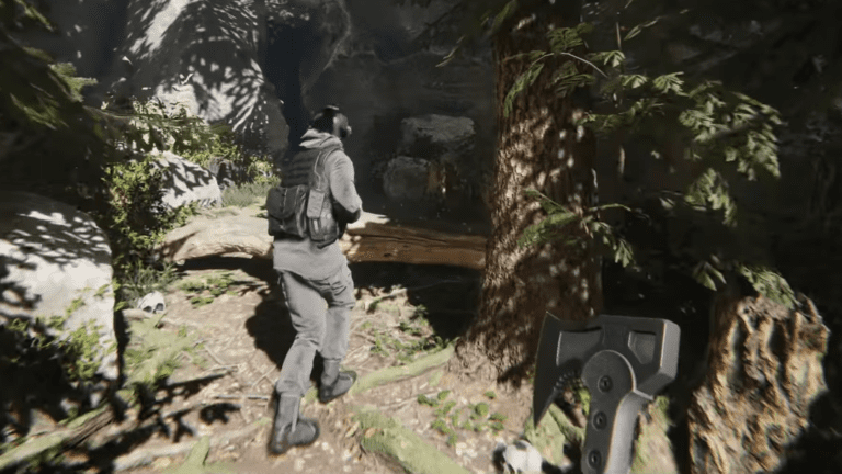 PS5-Release? Erscheint Sons of the Forest auch für PlayStation 5