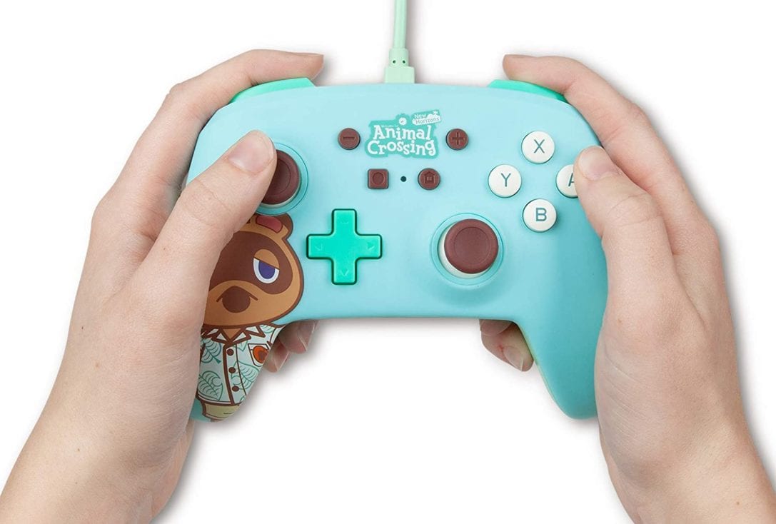 Diese neuen Nintendo Switch-Controller überzeugen mit Animal Crossing ...