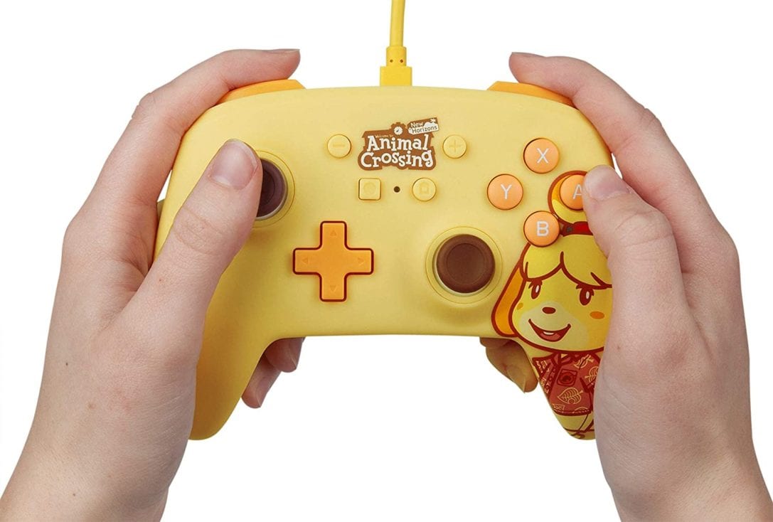 Diese neuen Nintendo Switch-Controller überzeugen mit Animal Crossing ...