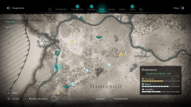 Assassin's Creed Valhalla: Hier findet ihr Ubba nach der Feiertag-Quest ...