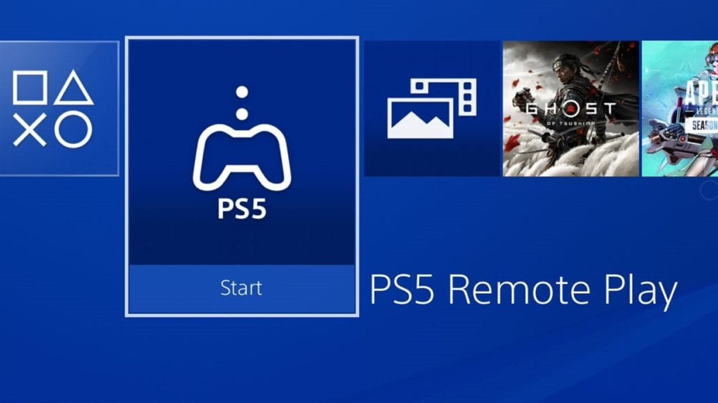 PS5: So funktioniert Remote Play – PC, PS4 oder Smartphone als ...