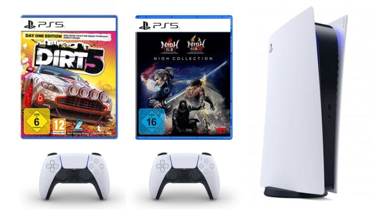PS5: Händler wie Saturn & Alternate bieten jetzt Bundles der PS5 an