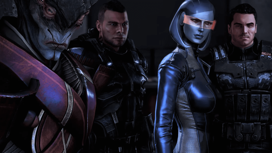 Mass Effect: Legendary Edition feiert Release im Mai, Reveal-Trailer ...