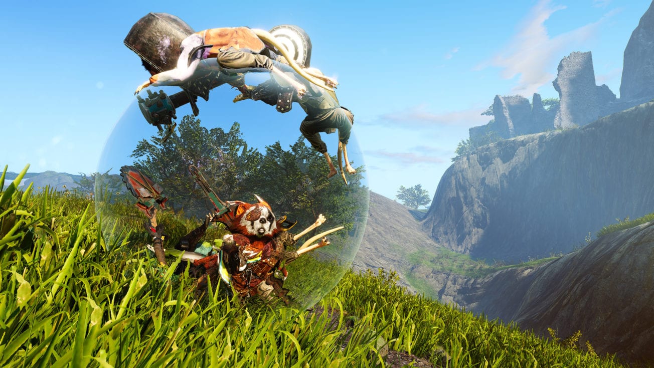 Biomutant hat einen offiziellen Release-Termin in diesem Jahr
