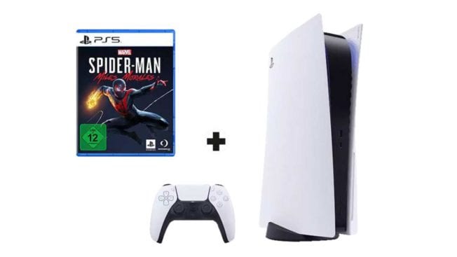 PS5: Das sind alle bislang gelisteten PlayStation 5 Bundles bei MediaMarkt