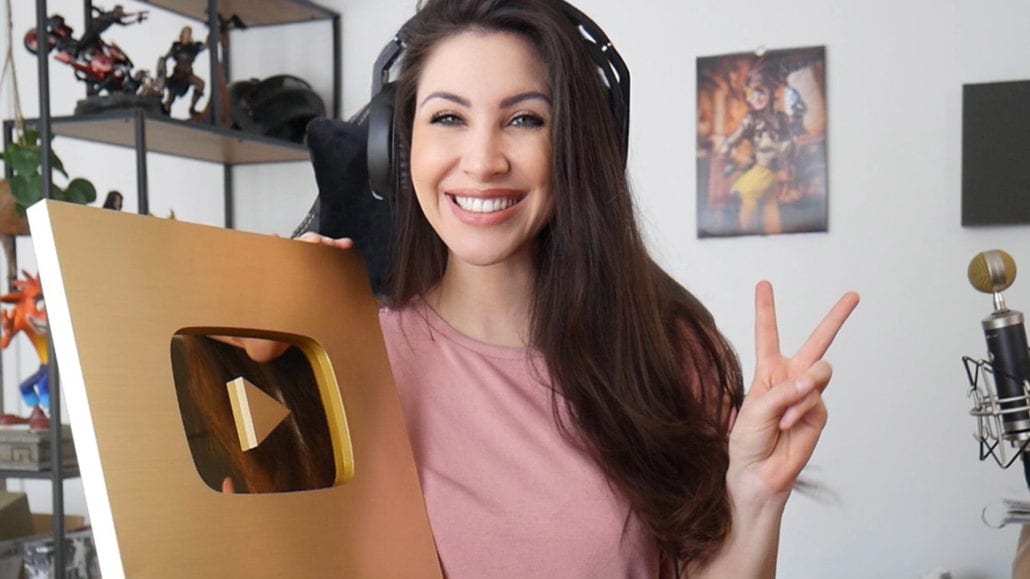 1 Million Abonnenten für Saftiges Gnu – Größte Gaming-YouTuberin in Deutschland