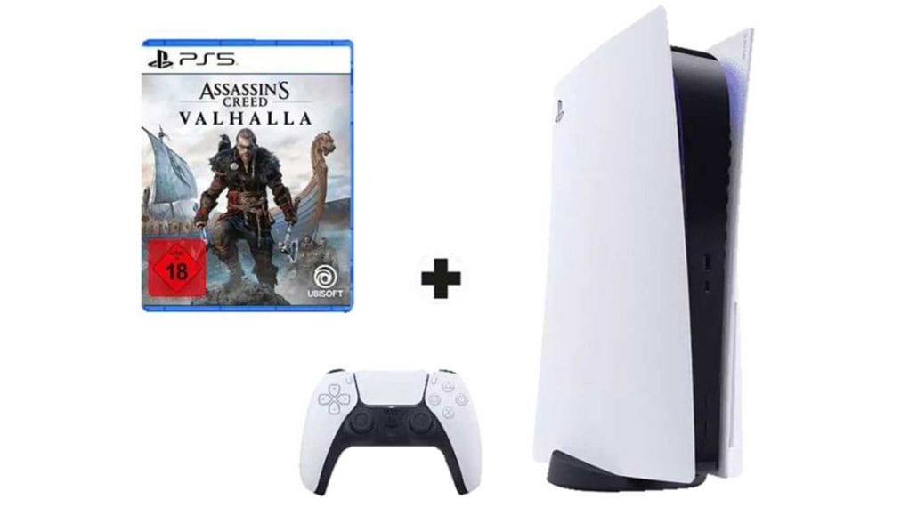 Alle bislang bekannten PS5 Bundles bei Saturn im Überblick