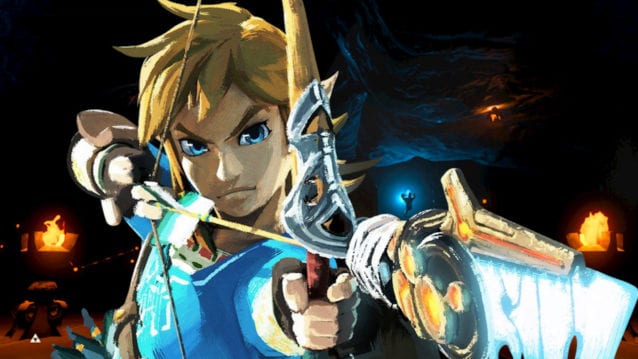 Zelda BOTW: Fans erstellen gewaltige Erweiterung Second Wind