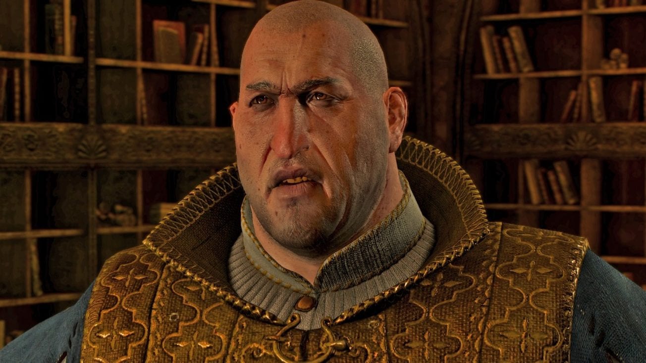 The Witcher: Der Dijkstra-Darsteller für Staffel 2 ist gefunden, und ...