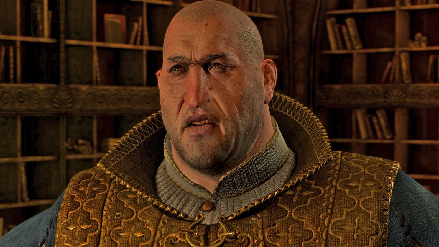 The Witcher: Der Dijkstra-Darsteller für Staffel 2 ist gefunden, und ...