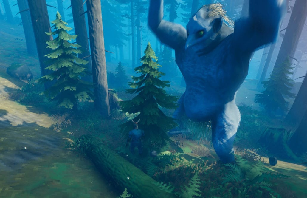 Valheim: Troll besiegen und Trollrüstung bauen – Guide (Lösung)