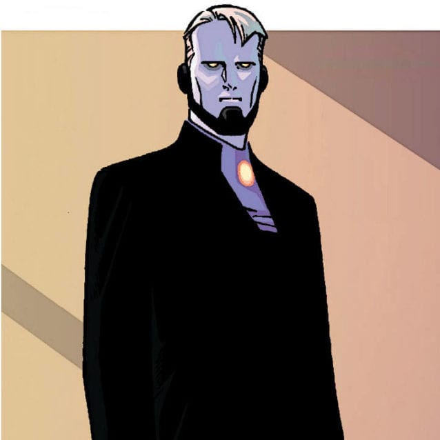 The Falcon and the Winter Soldier: Wer ist der Power Broker?