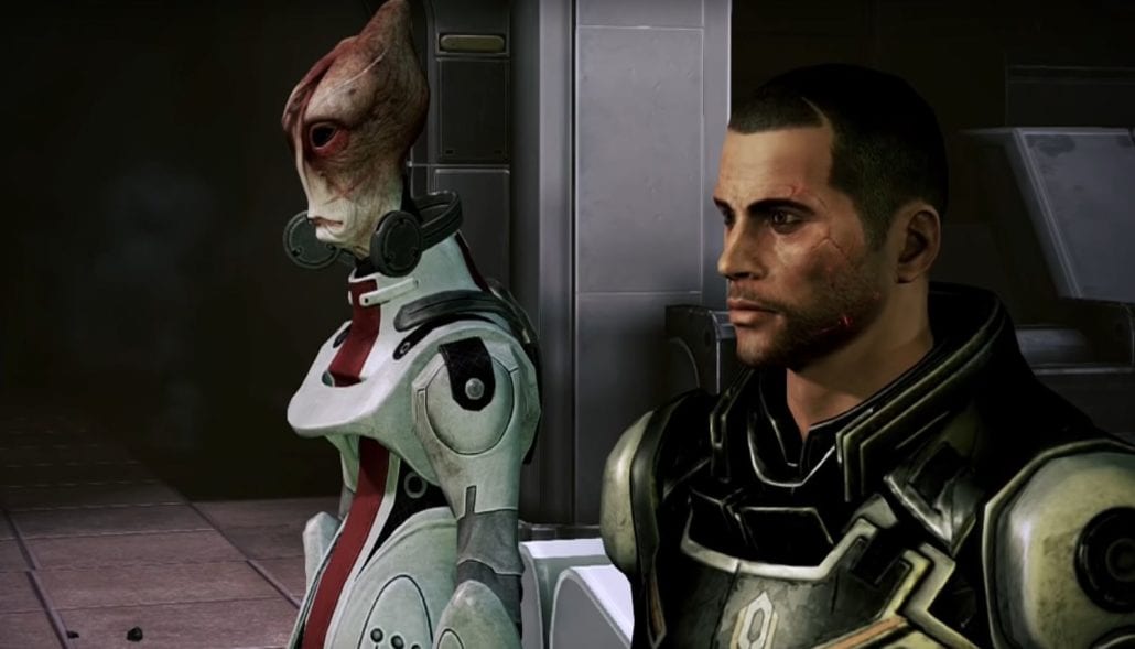 Mass Effect 3 So Könnt Ihr Mordin Solus Retten Lösung Guide 6297