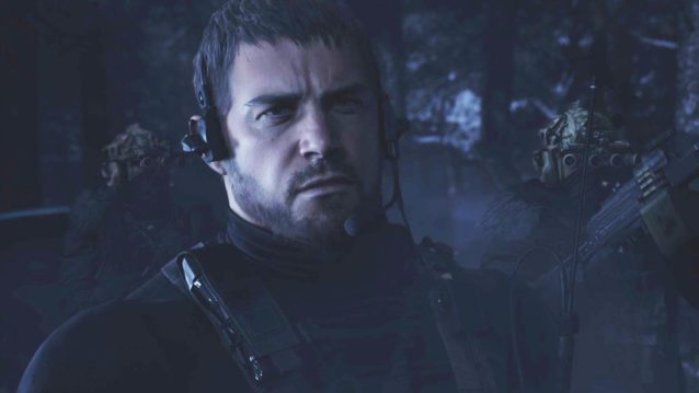 Resident Evil 8: Wie würde der heutige Chris im Original von 1996 aussehen?
