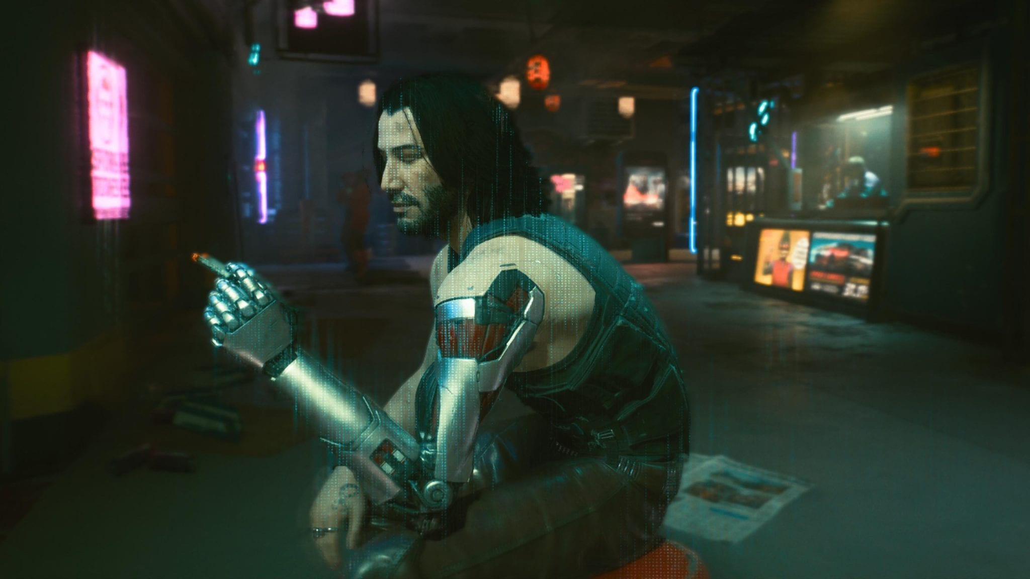 Cyberpunk 2077: Den Johnny Silverhand-Drink gibt's jetzt im Real Life ...