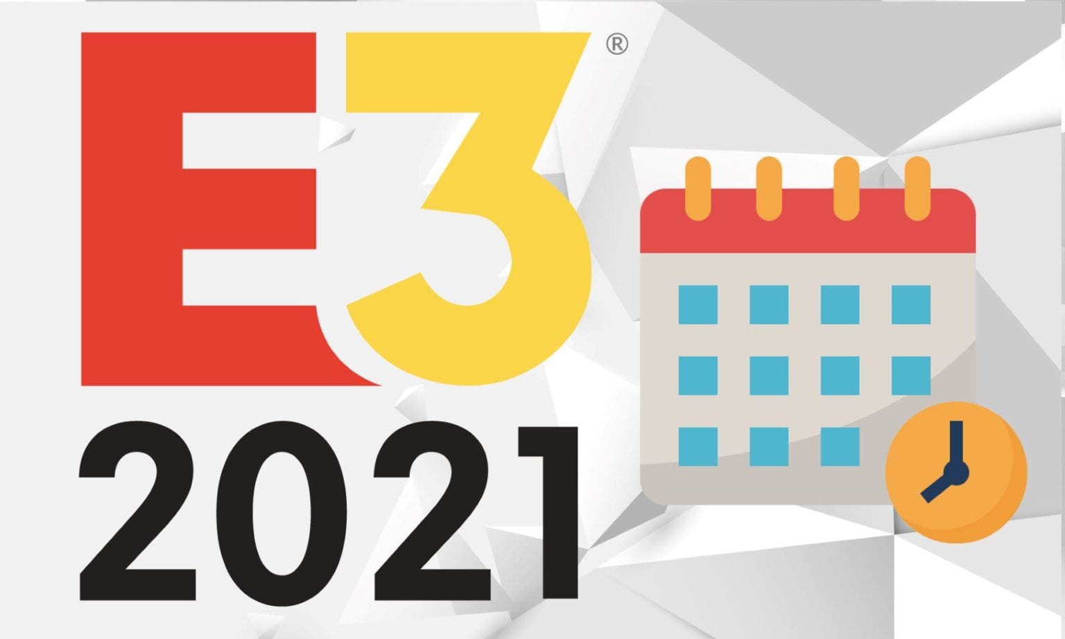 E3-Termine 2021: Zeitplan, Livestreams, deutsche Uhrzeit & Games im Überblick