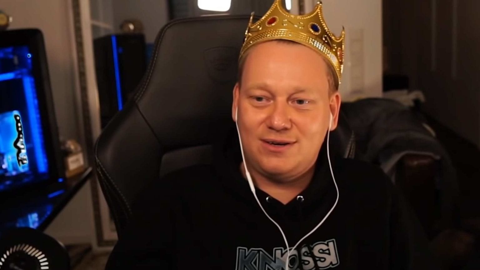 Mittelaltercamp: Streamer Knossi und Rapper Sido planen großes Twitch-Event