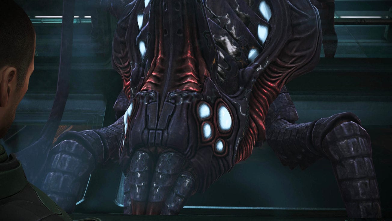 Mass Effect: Rachni-Königin töten oder befreien? Alle Entscheidungen ...