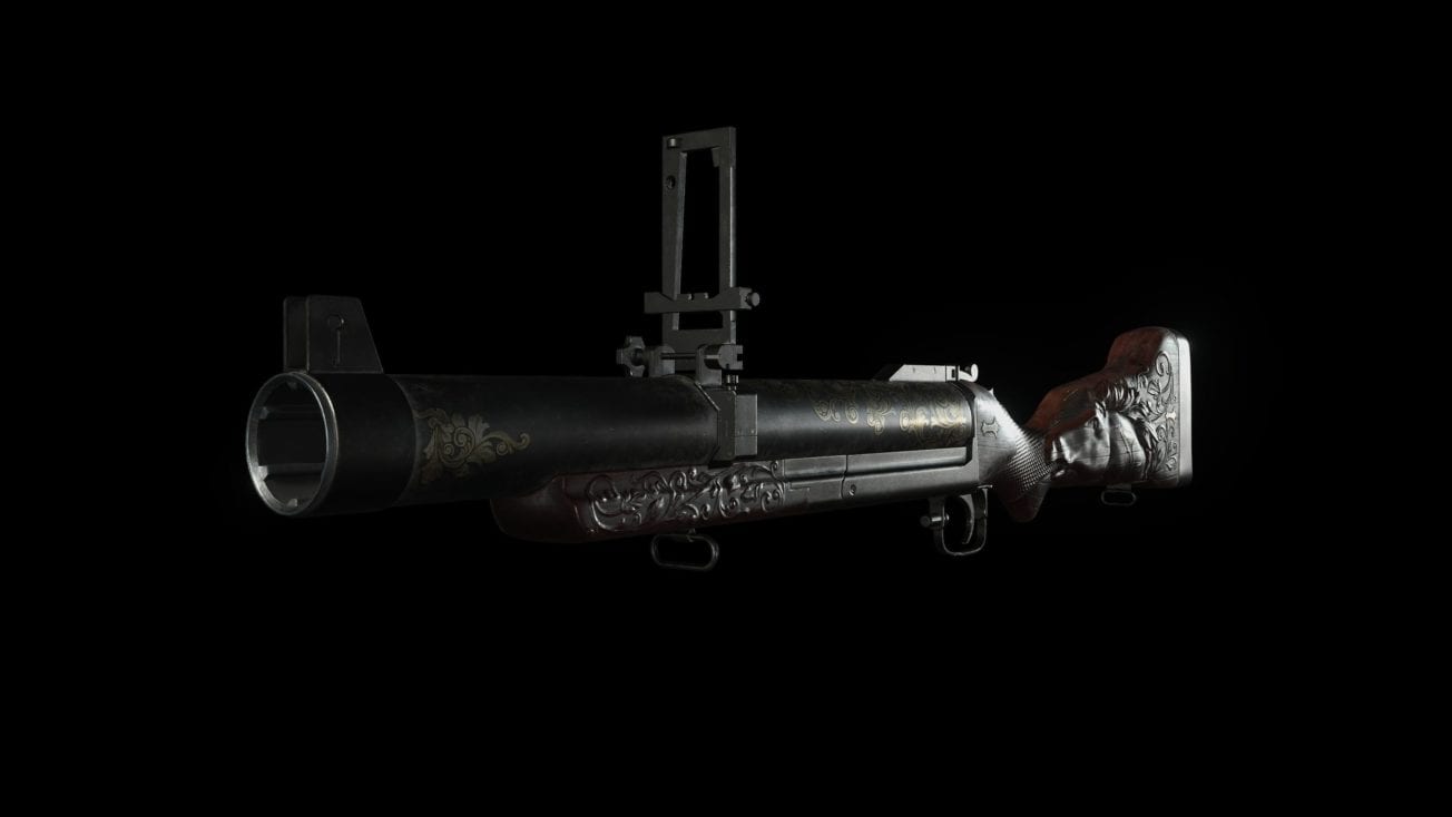 Resident Evil 8: Waffen-Fundort von Granatwerfer und Magnum-Revolver ...