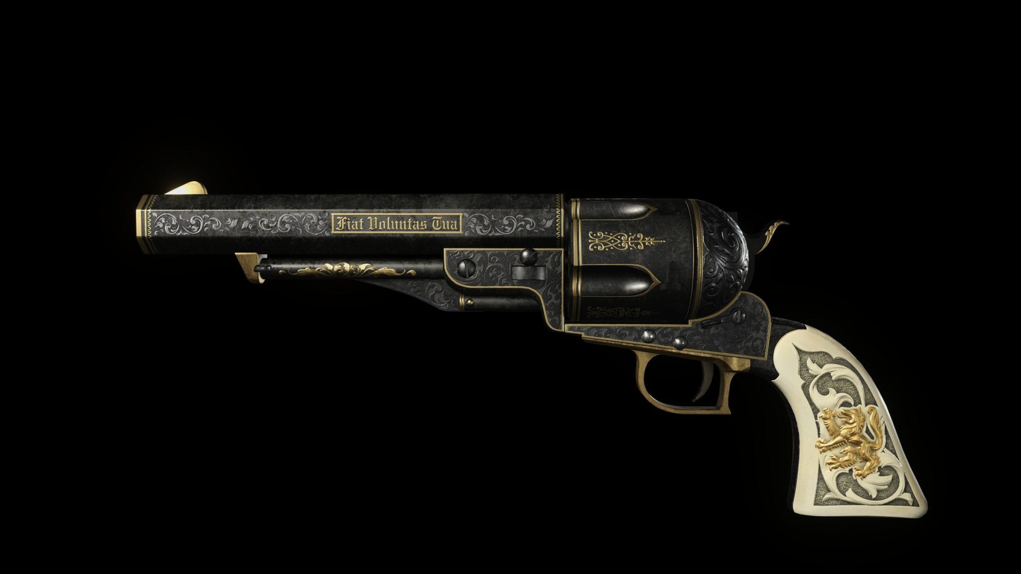 Resident Evil 8: Waffen-Fundort von Granatwerfer und Magnum-Revolver ...