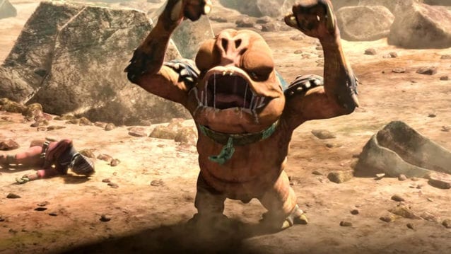 Star Wars: The Bad Batch - Kloneinheit 99 rettet einen speziellen Rancor
