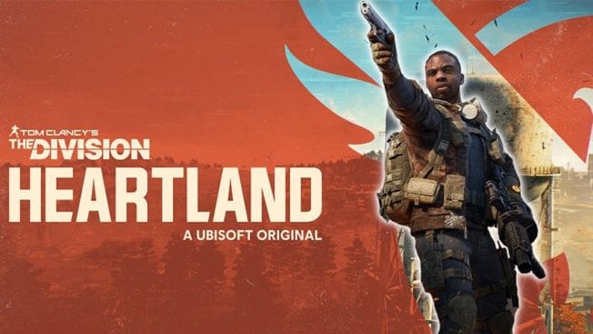 The Division Heartland: Division 2-Nachfolger wird gratis, anmelden ...