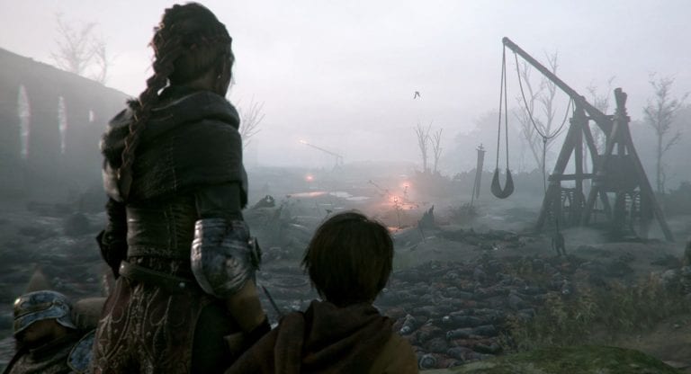 A Plague Tale: Innocence feiert Release auf PS5, Xbox Series X und ...