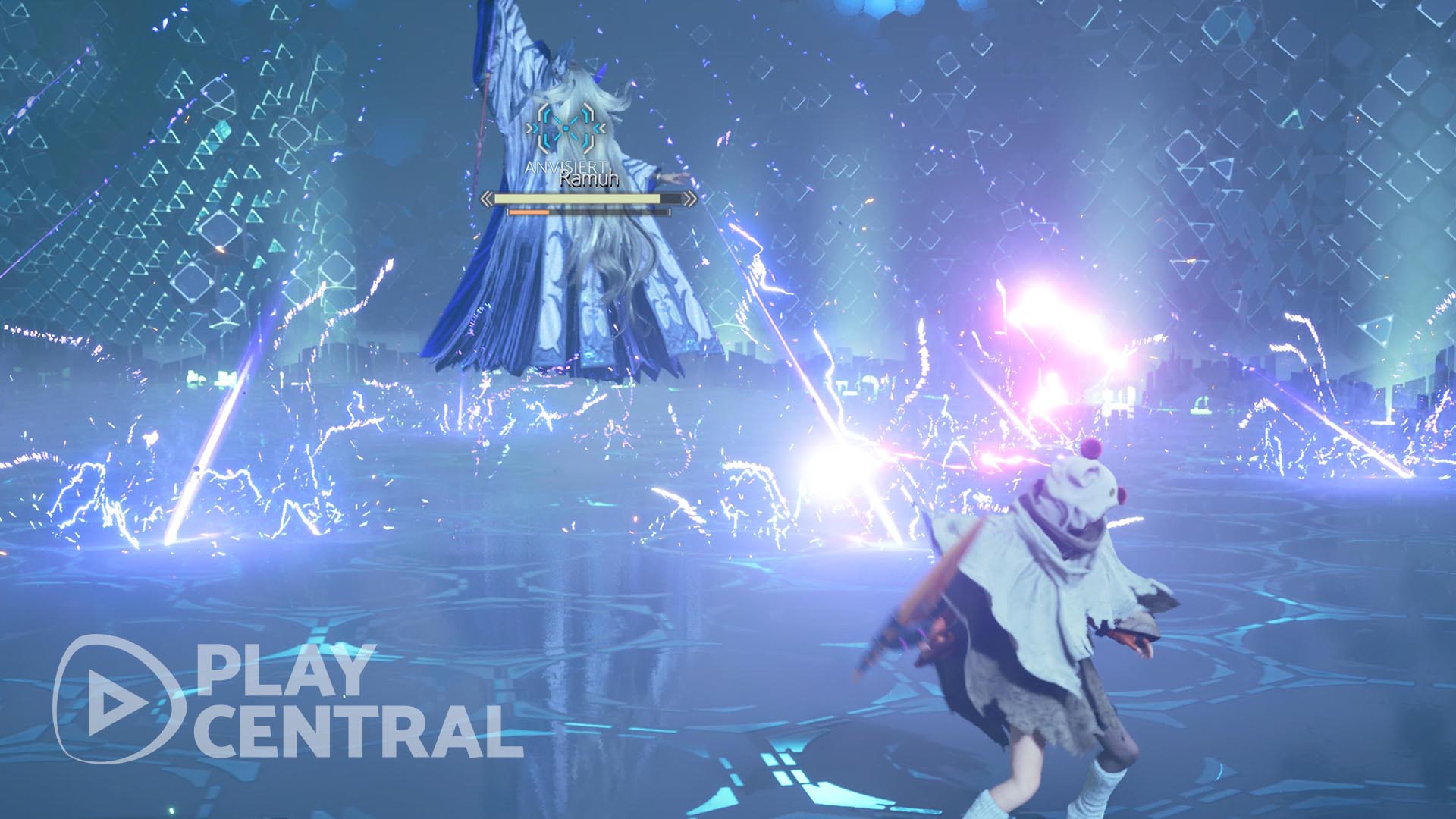 Final Fantasy 7 Remake: Ramuh besiegen, so erhaltet ihr die Bestia ...