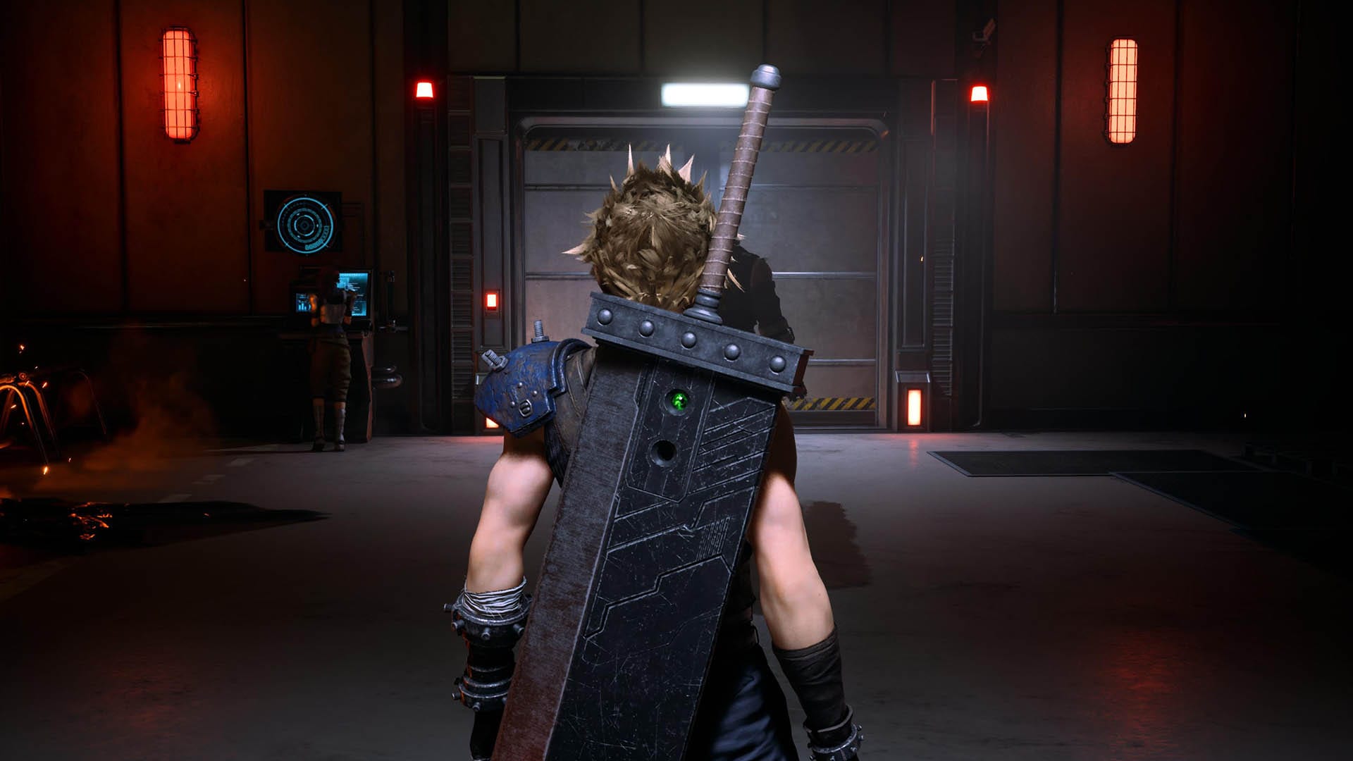 Final Fantasy 7 Remake Intergrade - Hardware-Review: Leistungsmodus vs ...