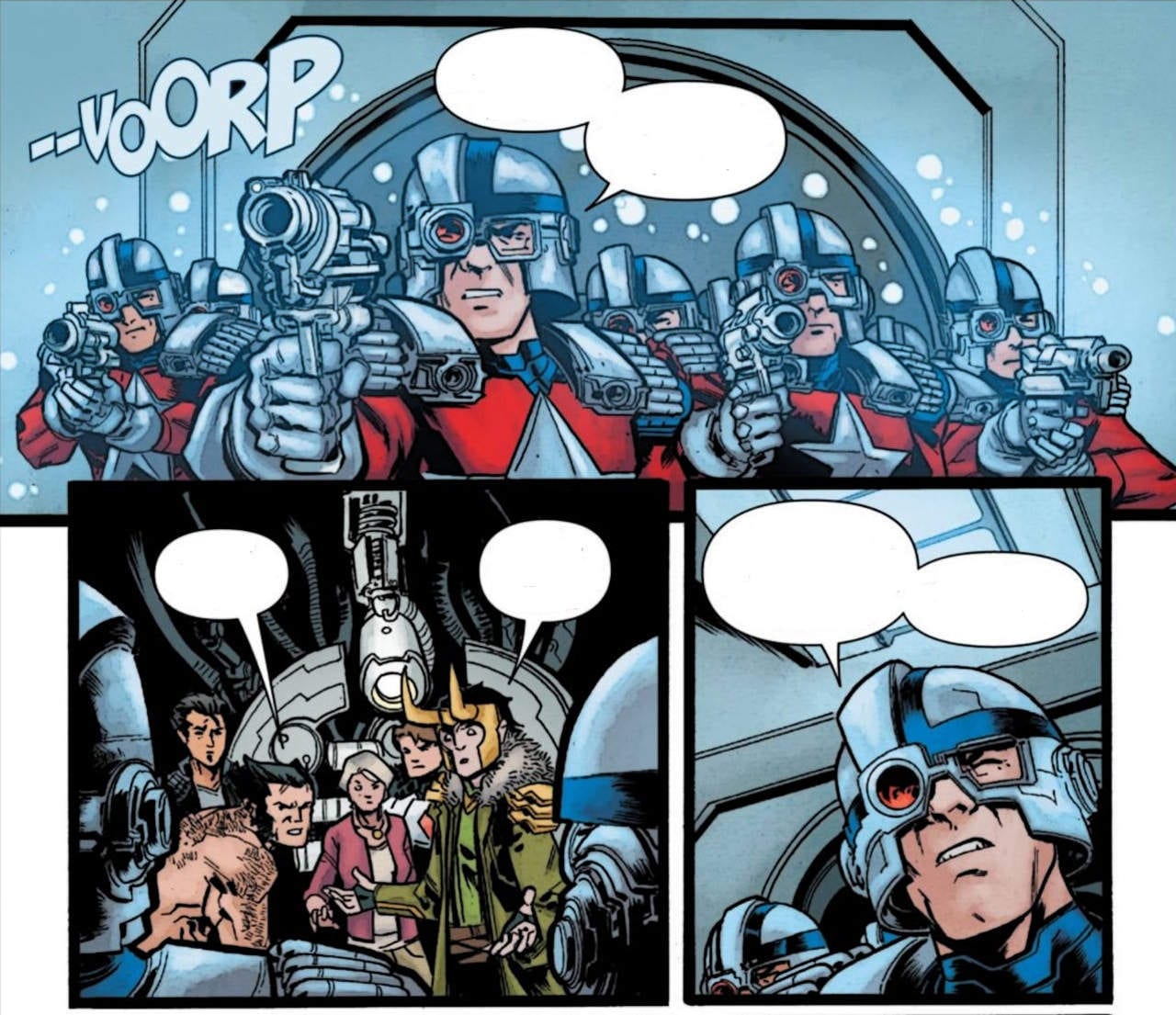 Loki: Was ist die Time Variance Authority in der neuen MCU-Serie?