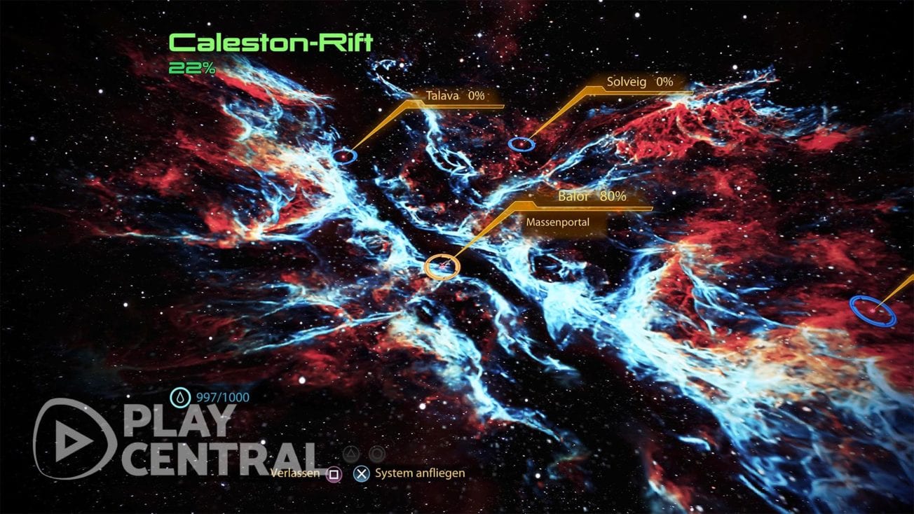 Mass Effect 2: Element Zero finden, auf diesen Planeten scannen ...