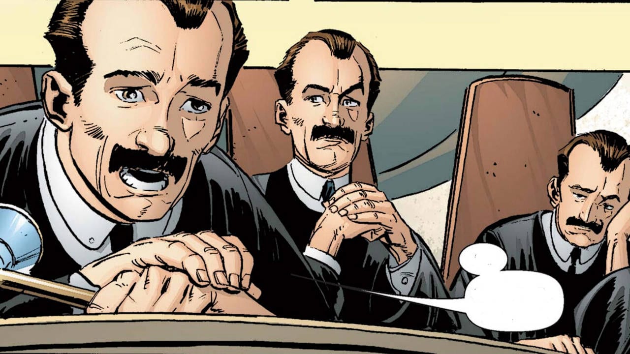 Loki: Wer ist der neue MCU-Held Mr. Mobius?