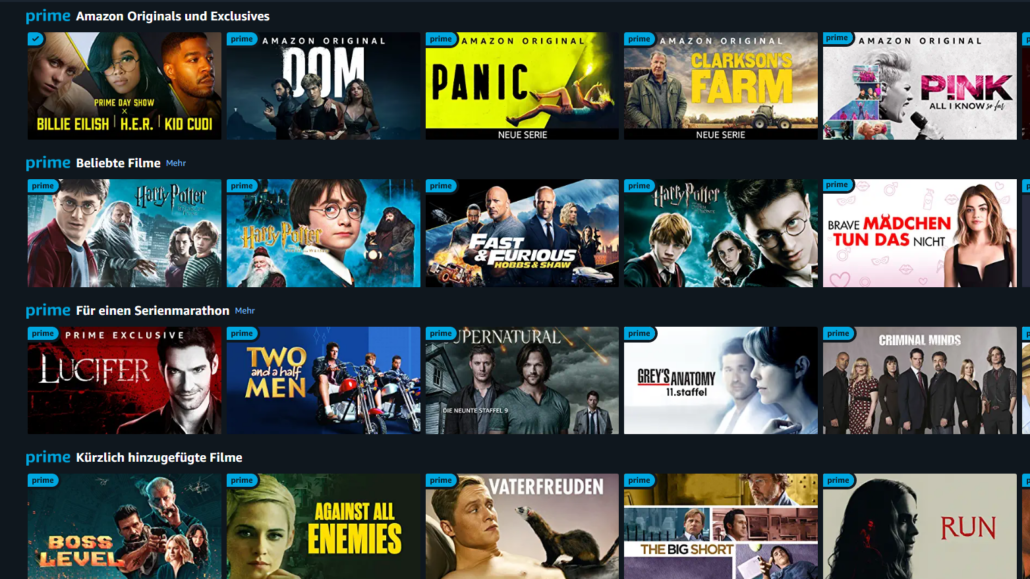 Amazon Prime: Kosten und alle Vorteile für Prime-Mitglieder im Überblick