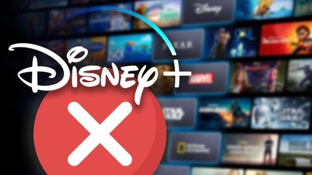 Disney Plus: Lösung für Fehlercode 83 - alle Fehlercodes & Störungen im ...
