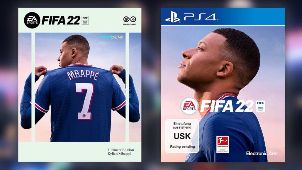 FIFA 22 jetzt kaufen: Standard-Version, Ultimate und Legacy Edition ...