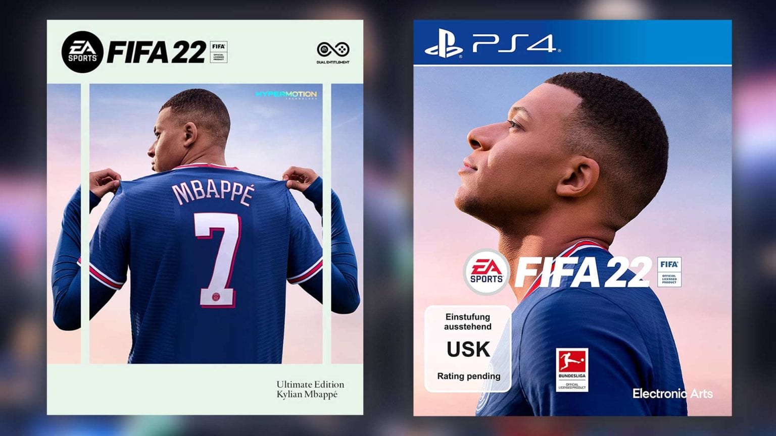FIFA 22 jetzt kaufen: Standard-Version, Ultimate und Legacy Edition ...