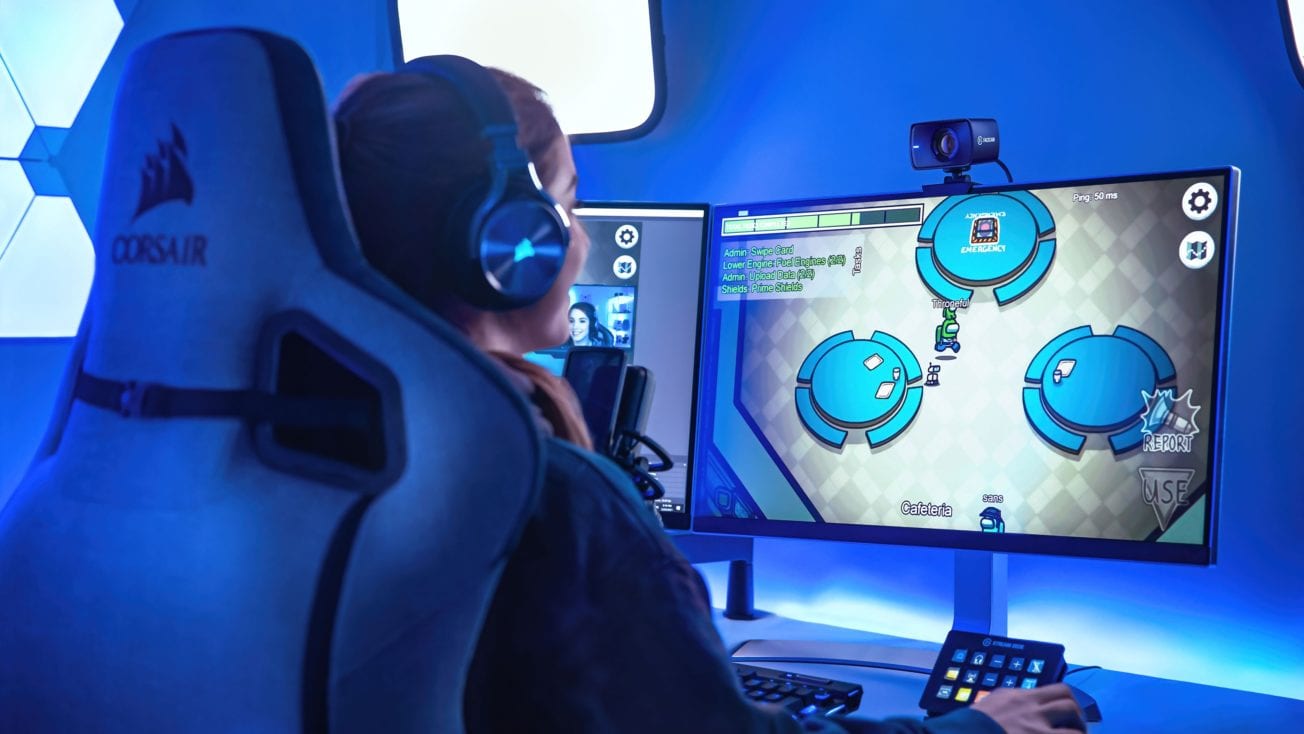 Elgato Facecam im Test: Der Einstieg ins Streaming war noch nie so einfach