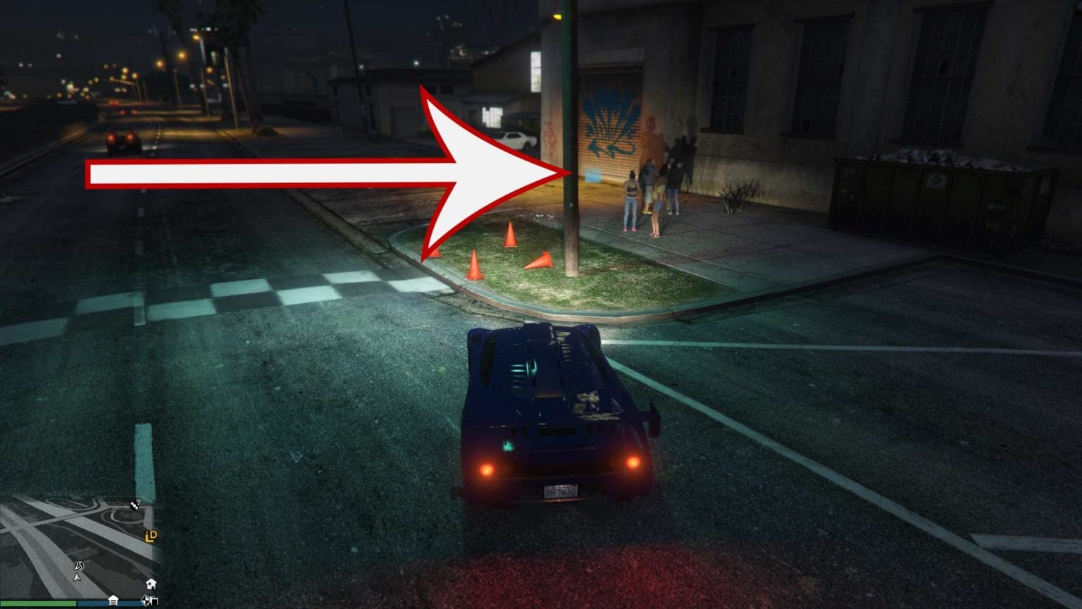 LS Car Meet in GTA Online: So startet ihr das Update