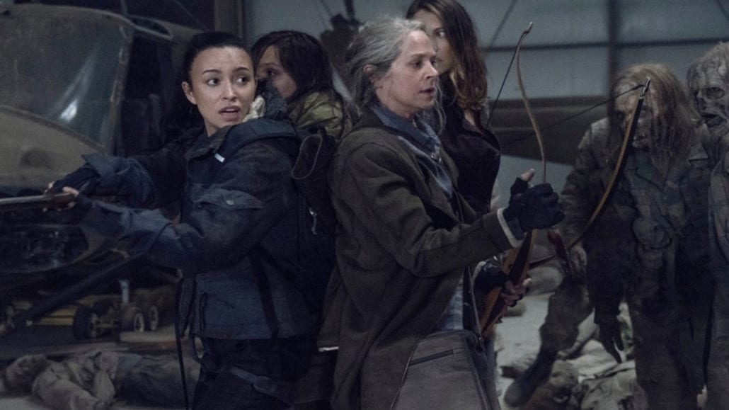 The Walking Dead – Staffel 11 jetzt auf Disney Plus streamen