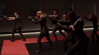 Black Widow: Was hat es mit dem Red Room im MCU auf sich?