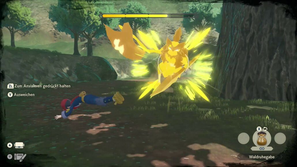 Neues Pokémon in Pokémon-Legenden: Arceus enthüllt