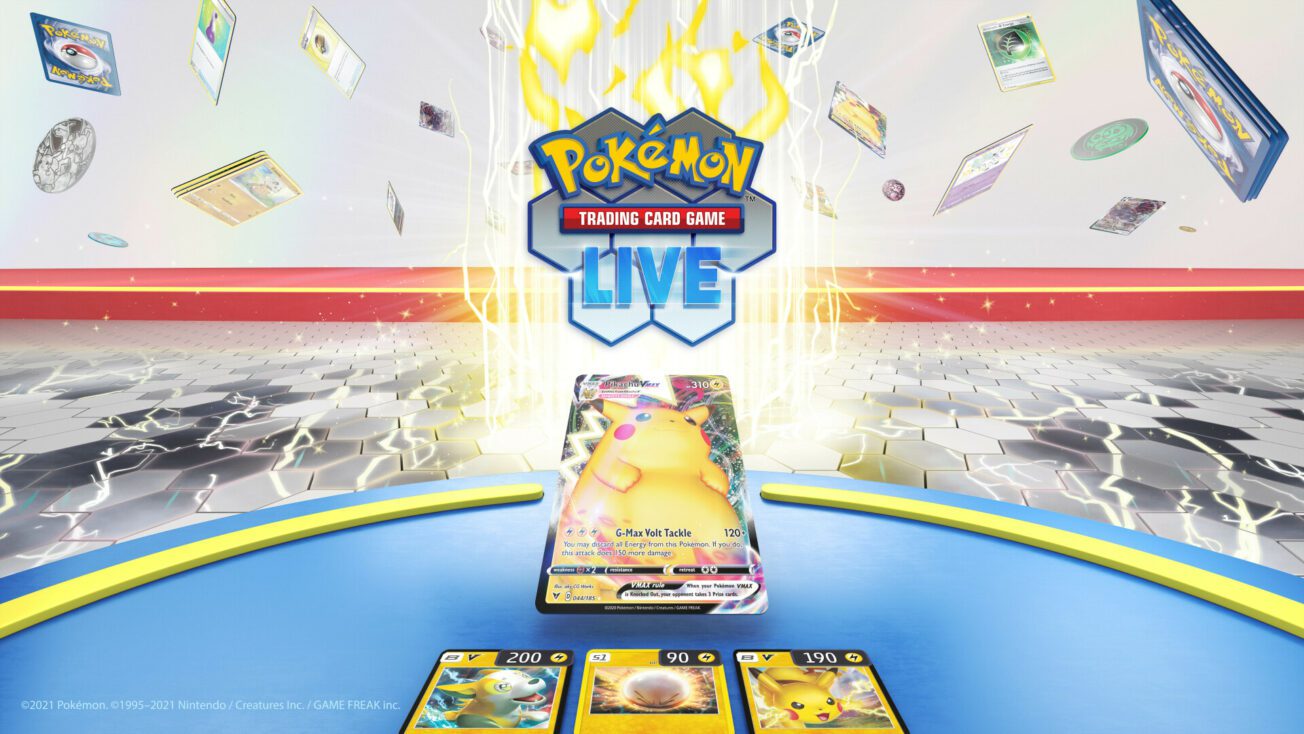 Pokémon-Sammelkarten bekommen neue, bessere App für PC und Smartphones