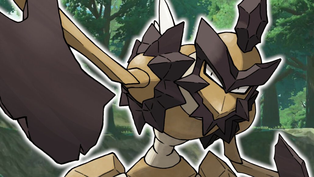 Neues Pokémon in Pokémon-Legenden: Arceus enthüllt