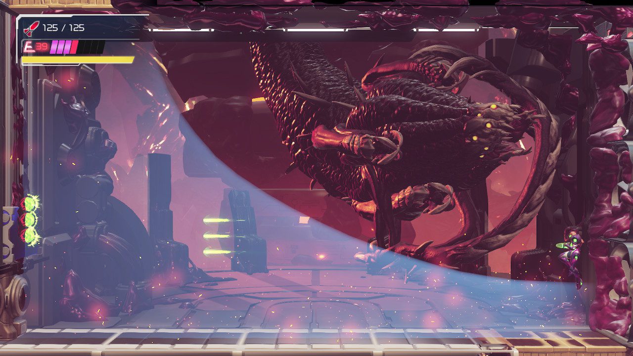 Metroid Dread Boss-Guide: Experiment No. Z-57 in Cataris besiegen ...