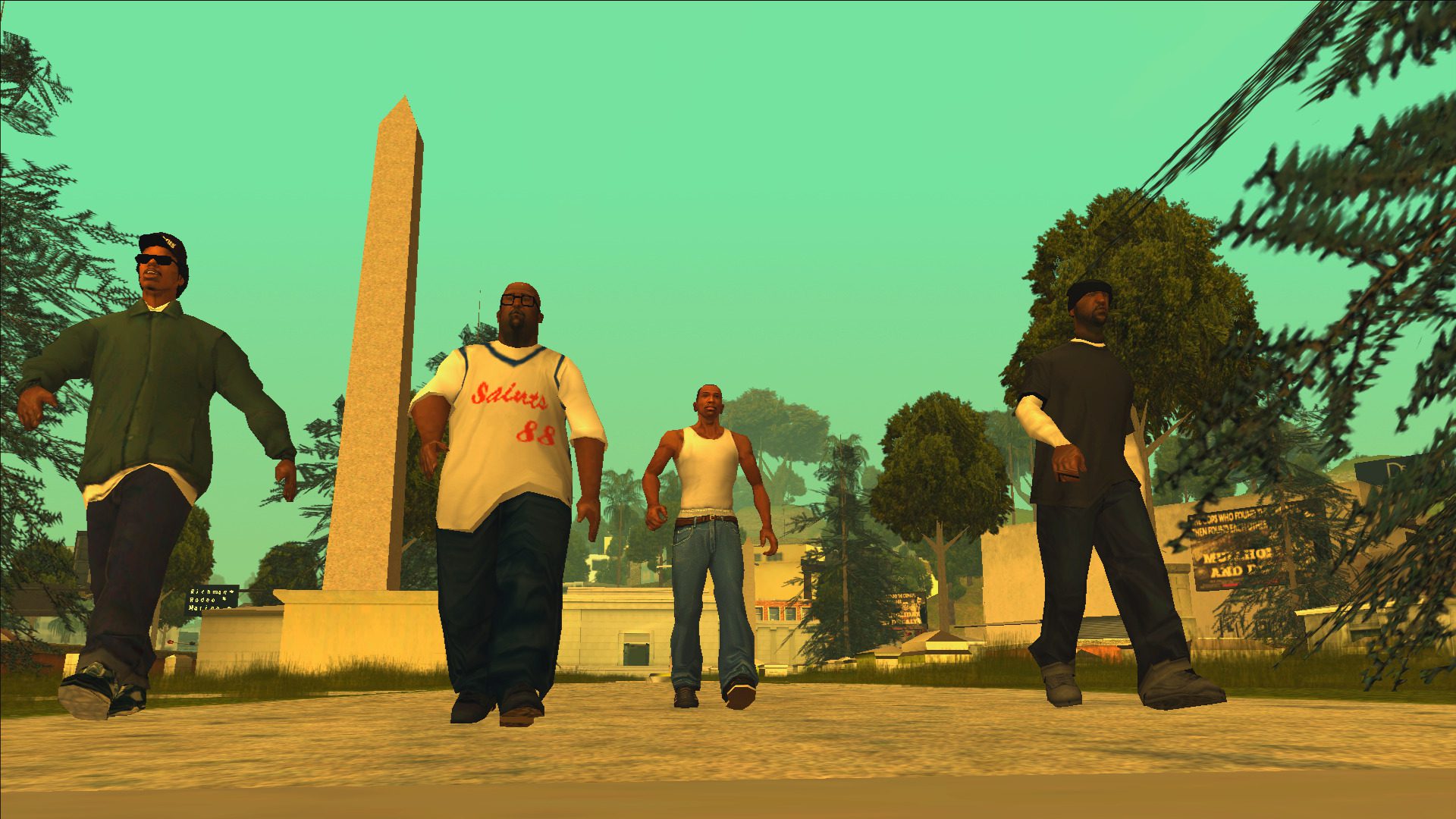 Grand Theft Auto: San Andreas – The Definitive Edition: Zum Release im ...
