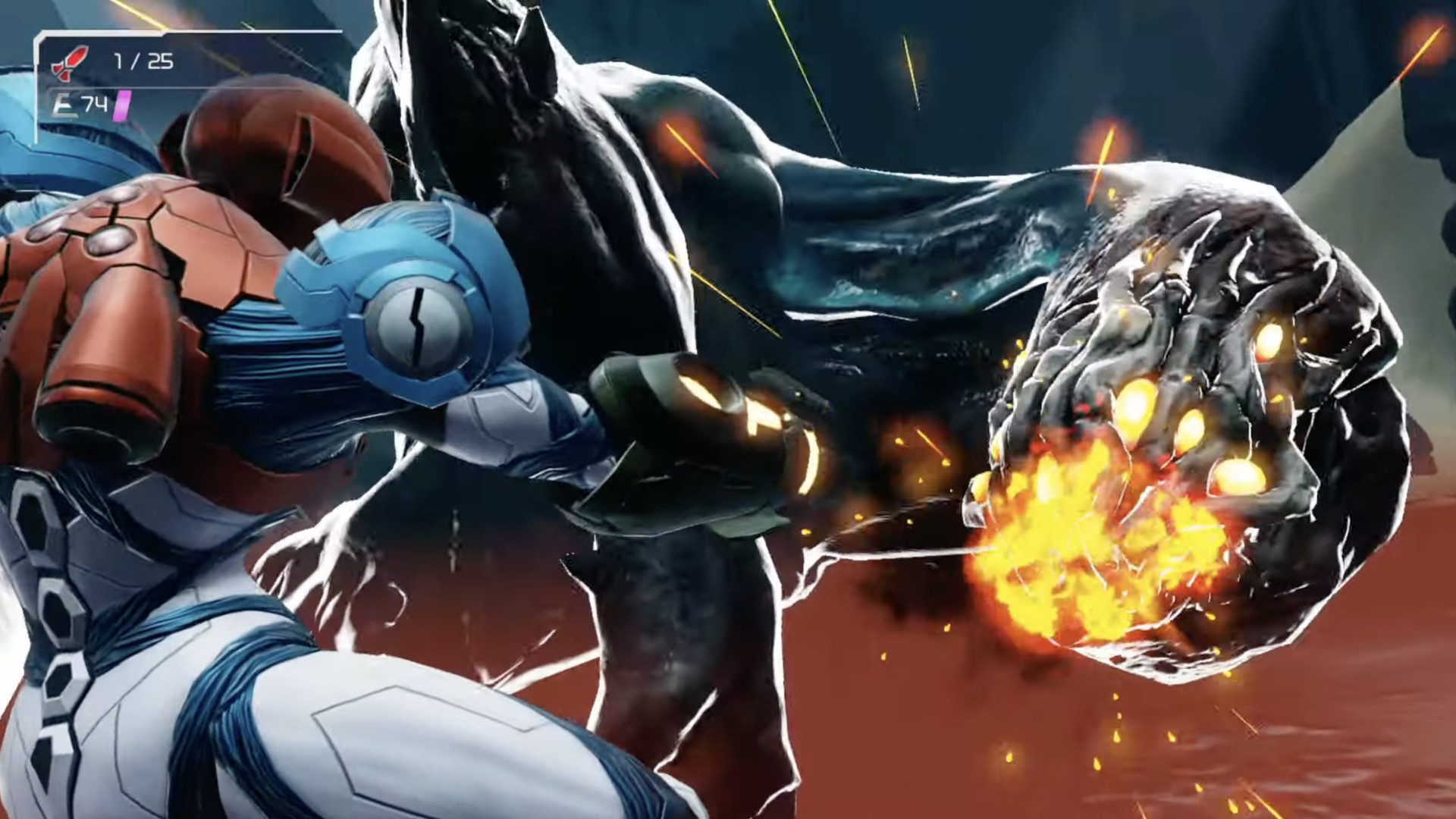 Metroid Dread: Boss Corpius in Artaria besiegen und Belohnung erhalten ...